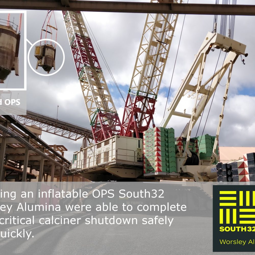 Overhead Protection Systems (OPS) - M2P Engineering