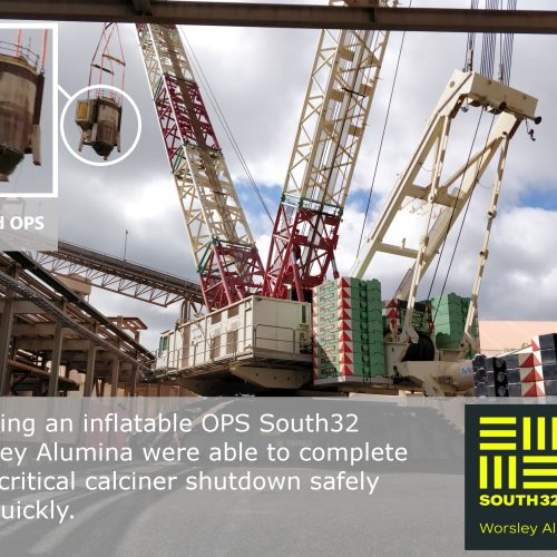 Overhead Protection Systems (OPS) - M2P Engineering