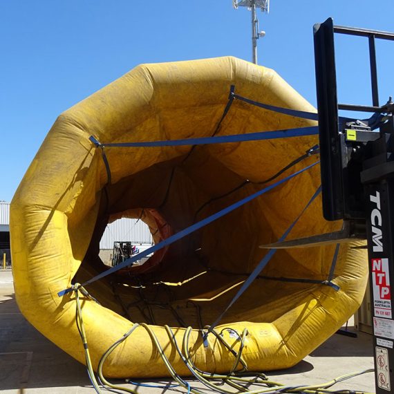 Overhead Protection Systems (OPS) - M2P Engineering