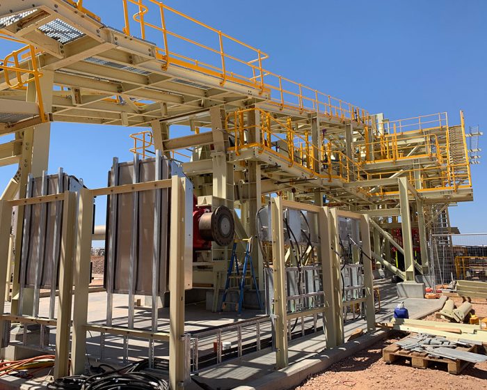 Capabilities & Experience - M2P Engineering