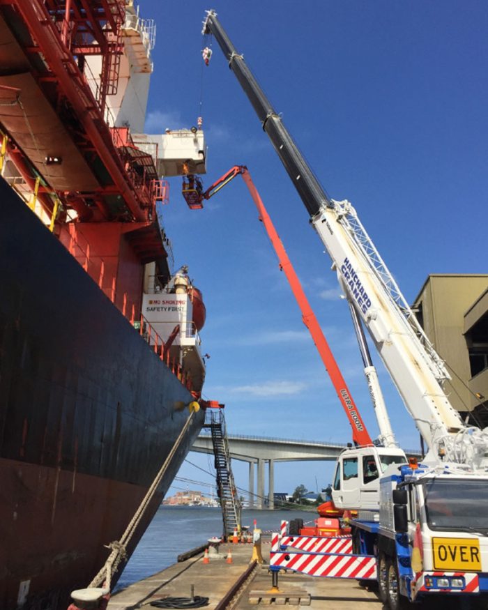 Capabilities & Experience - M2P Engineering