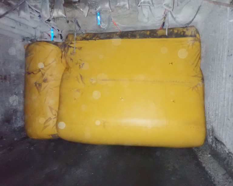 Minvent Products - Inflatable mining solutions by M2P Engineering