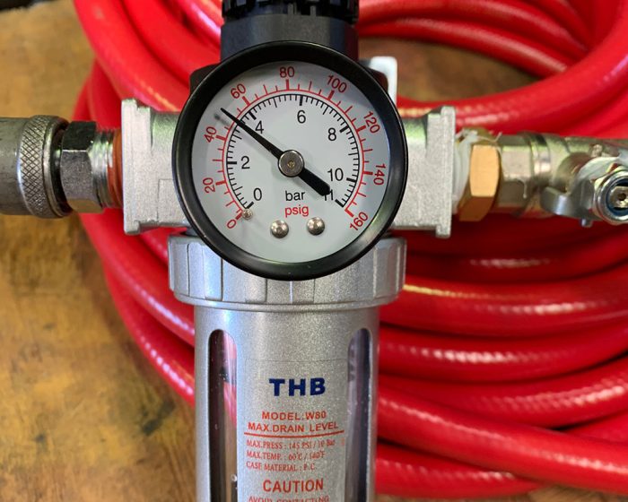 Minvent Products - Inflatable mining solutions by M2P Engineering